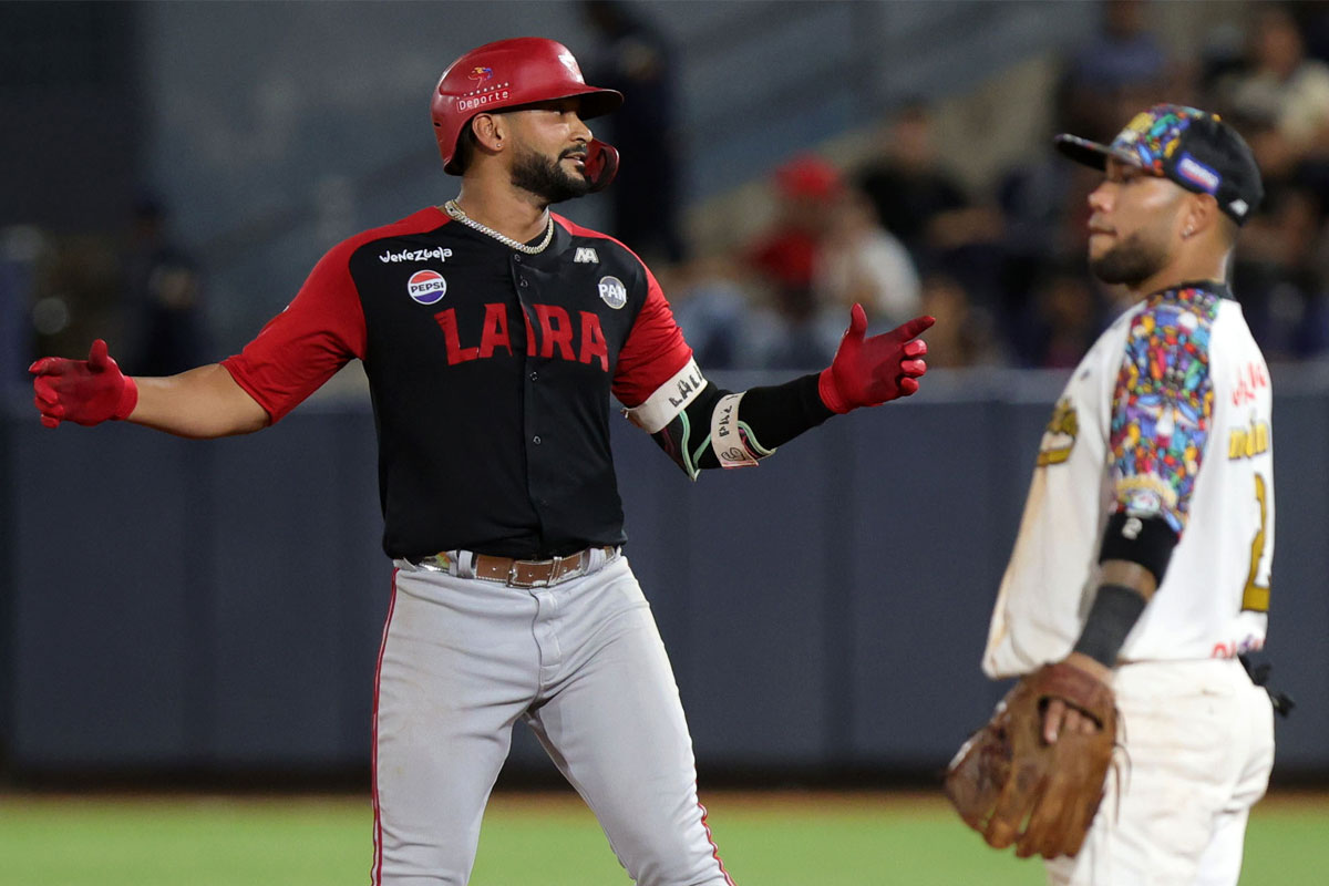 José Rondón apuestas a la Serie del Caribe