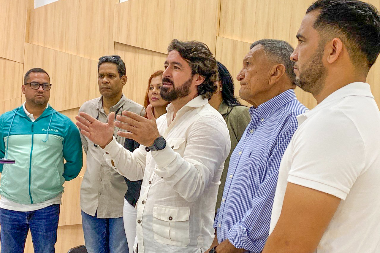 Morel Rodríguez representa una gestión marcada por liderazgo ...