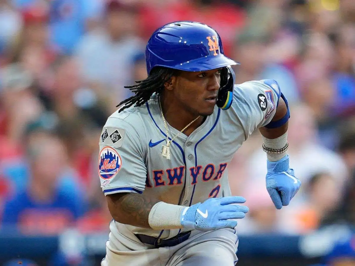 Manager de los Mets de Nueva York confía en Luisangel Acuña