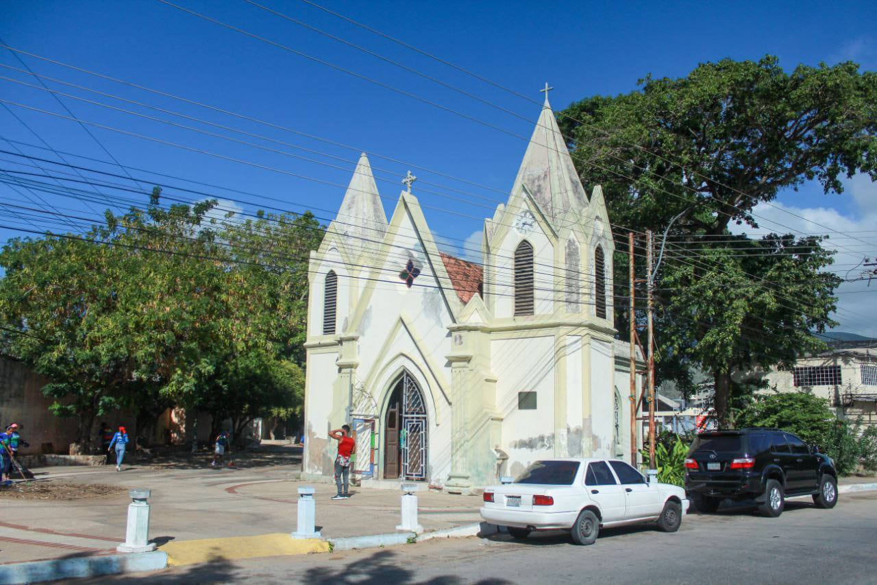 Inician trabajos de rehabilitación en la Capilla de la Cruz Grande ...