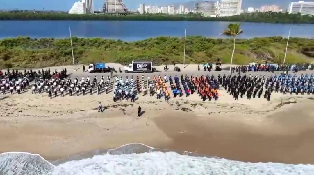 Desplegado Dispositivo Carnavales Felices y Seguros 2025 en Nueva ...