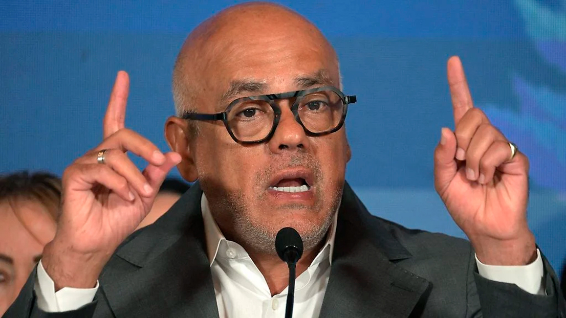 Jorge Rodríguez: denuncia plan de extrema derecha contra embajada de ...