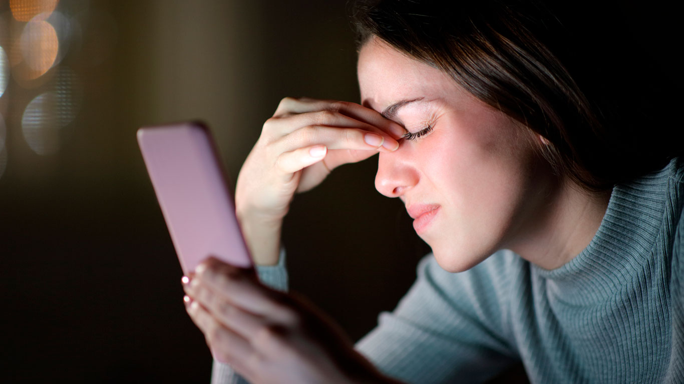 Salud visual: cinco claves para proteger los ojos del uso excesivo de pantallas - Notiespartano