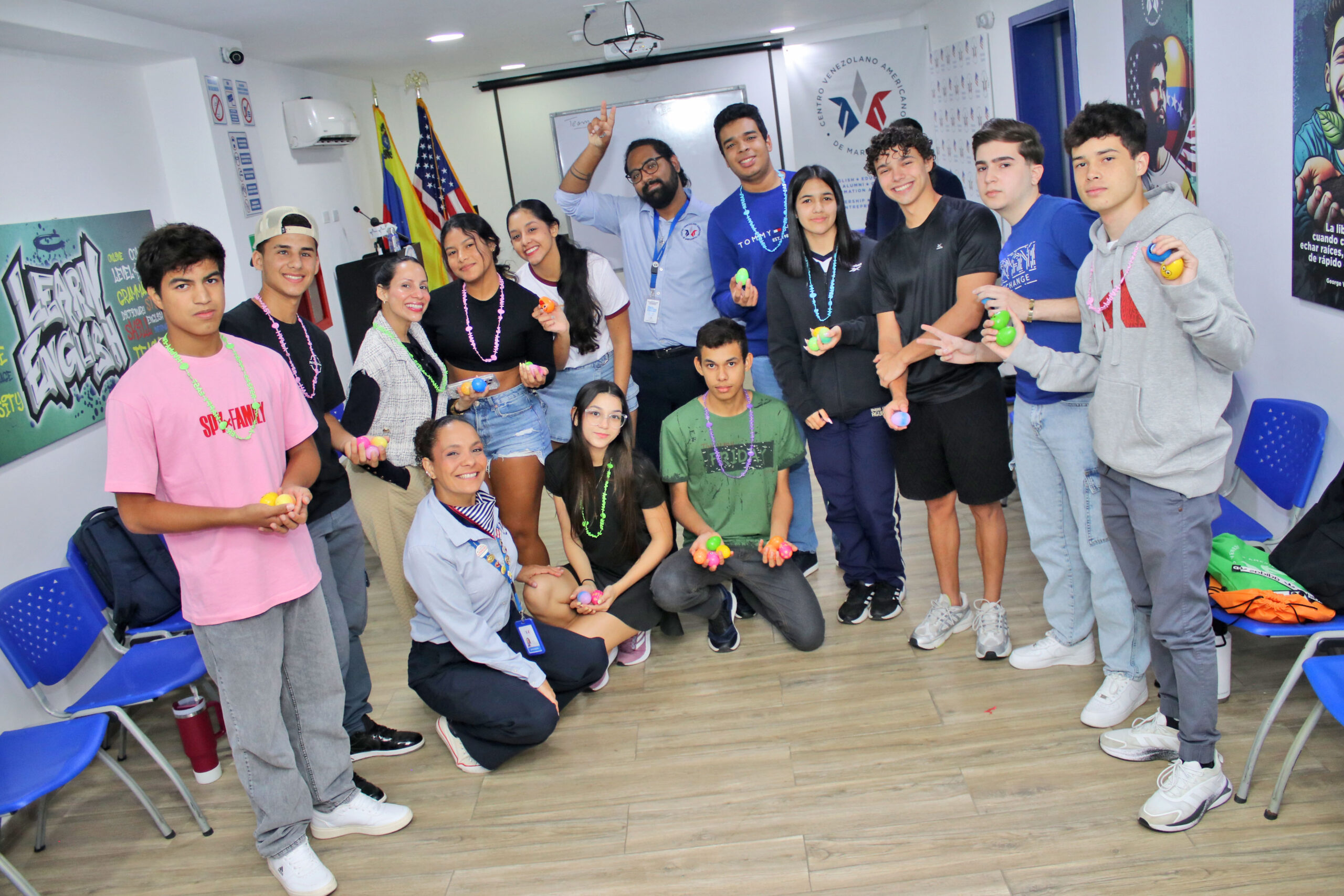 Easter en Cevamar, un encuentro con las costumbres americanas ...