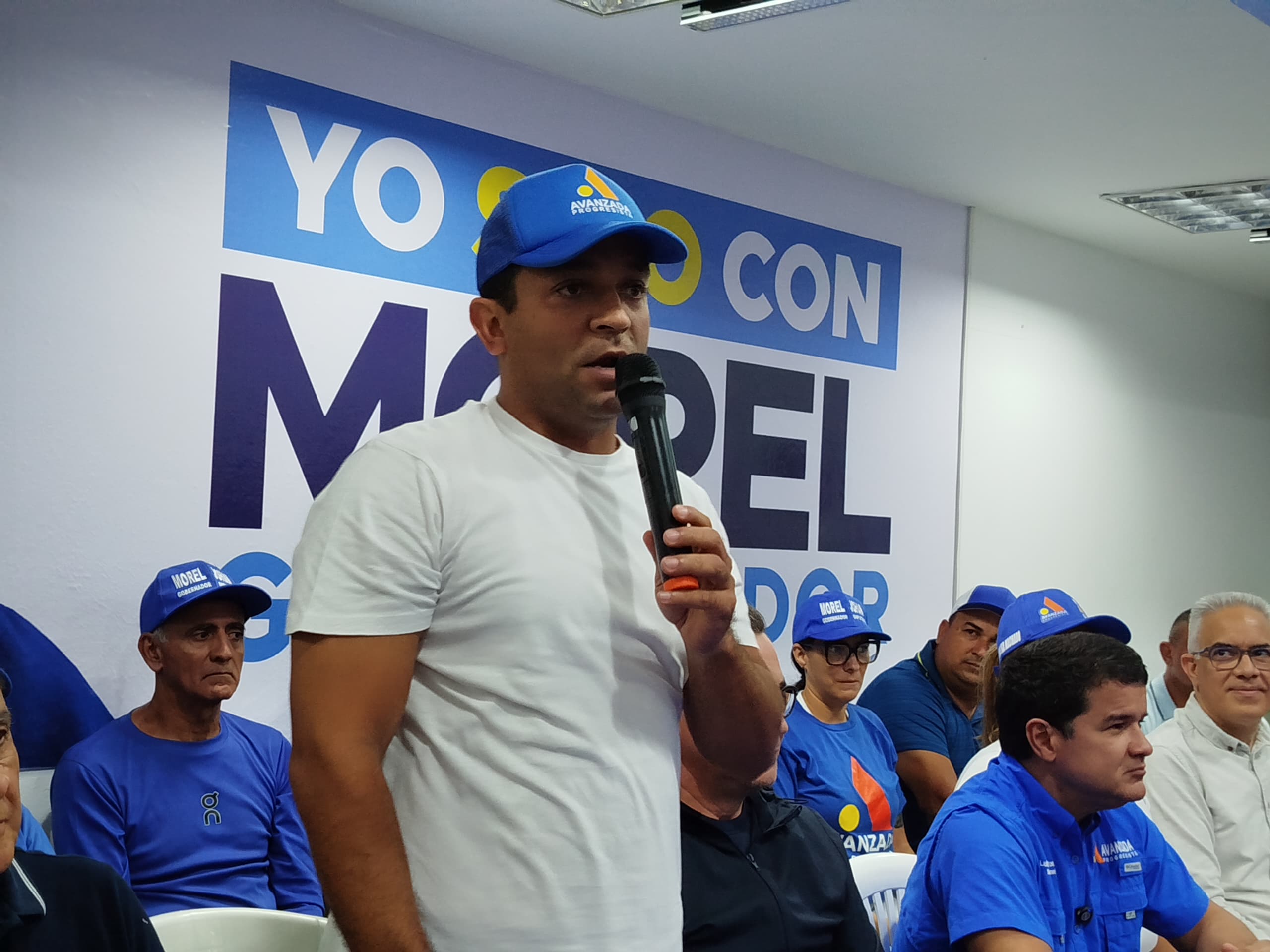 Avanzada Progresista blinda estructura política de Villalba - Notiespartano