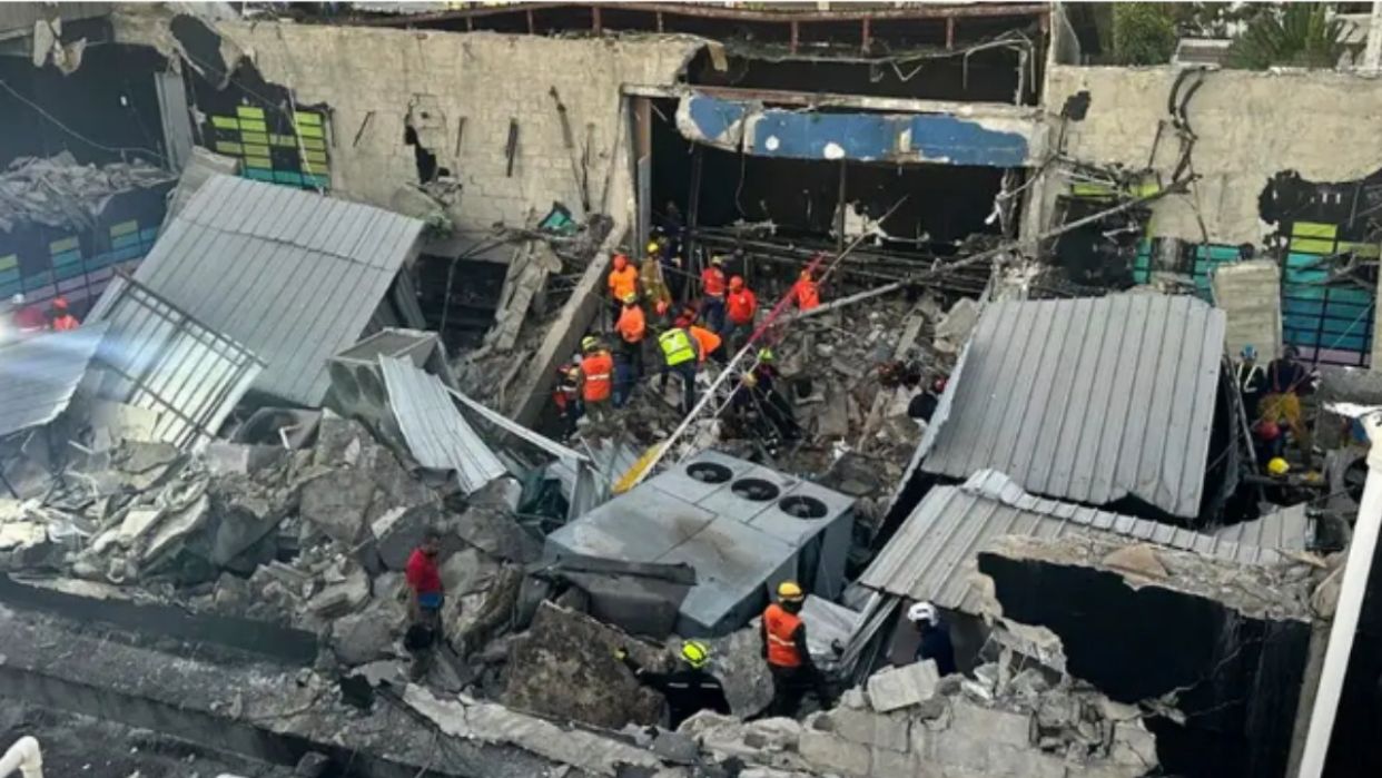 Demandan por “homicidio involuntario” a los dueños de la discoteca Jet Set en R. Dominicana ...