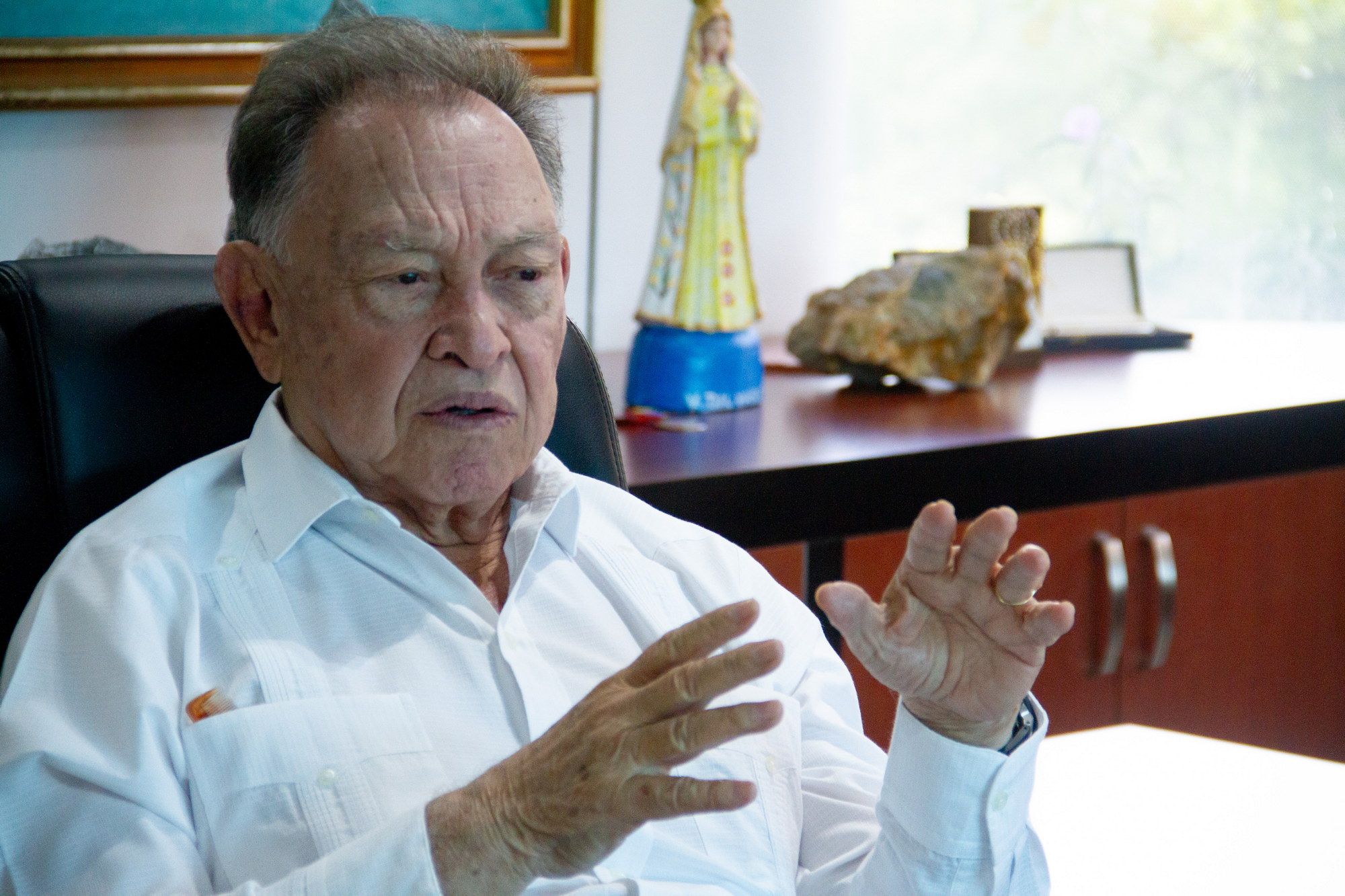 Morel Rodríguez: Paso a paso con firmeza se va construyendo futuro ...