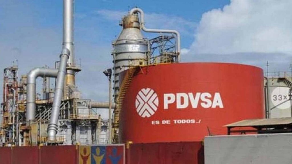 PDVSA confirma negociaciones con Estados Unidos para venta de petróleo ...