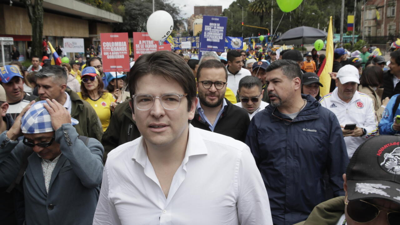 Colombia captura al «Costeño» pieza clave en atentado a Uribe Turbay ...