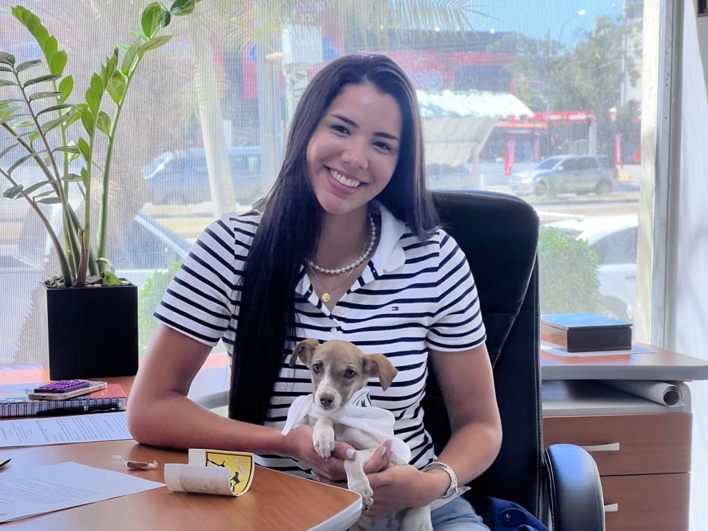 Dirección de Bienestar Animal Maneiro presenta proyecto «Mascotas al aula» - Notiespartano