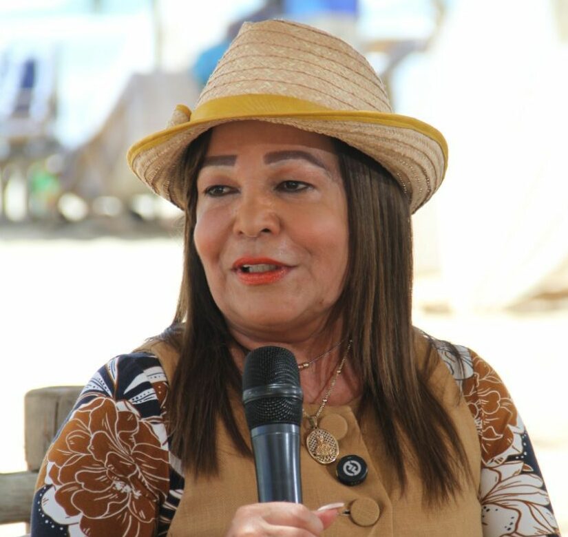 Marisel Velásquez celebra 100 días de trabajo incansable que fortalecen ...