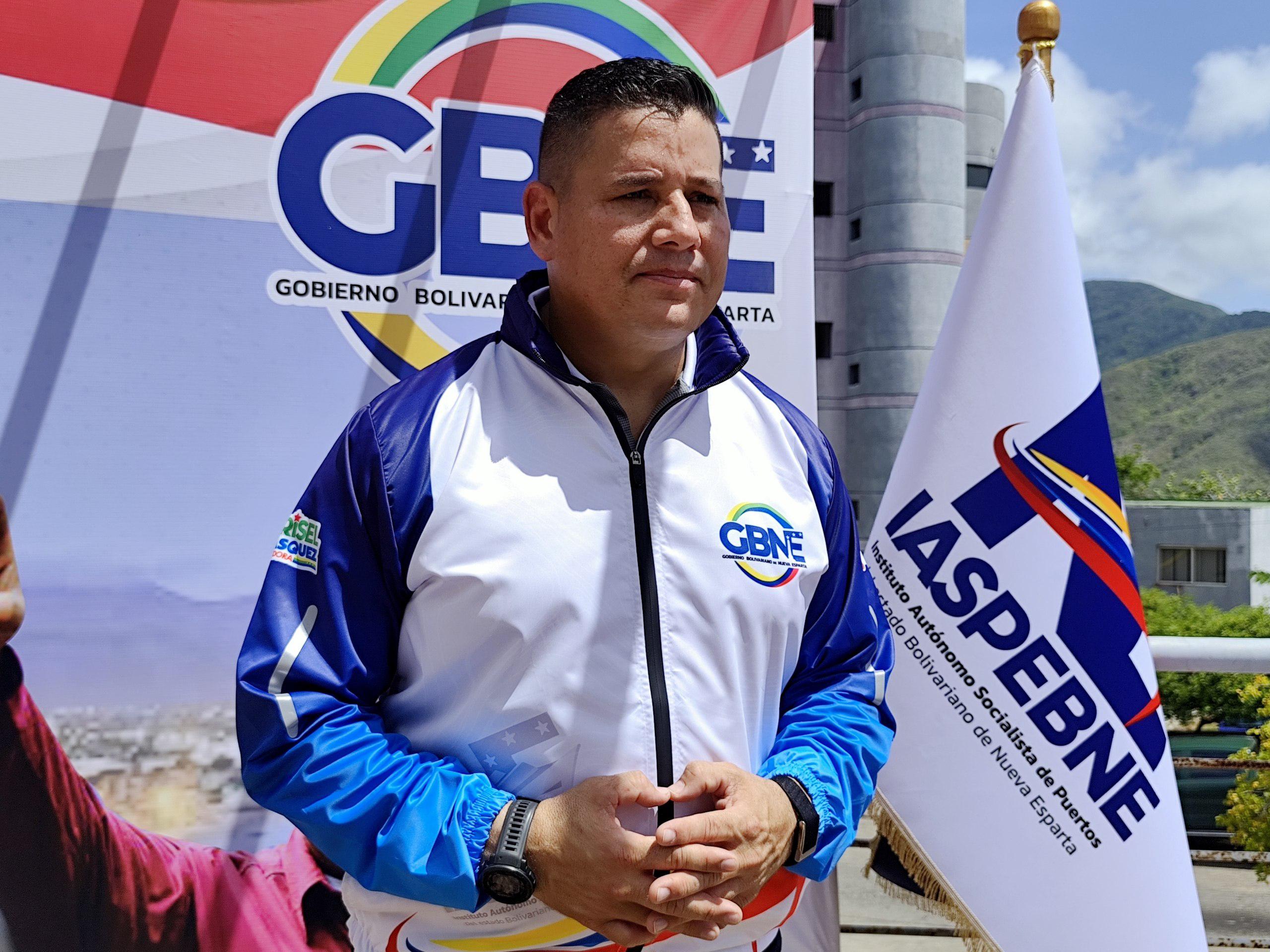 Gobierno de Marisel Velásquez fortalece Instituto estadal de Puertos ...