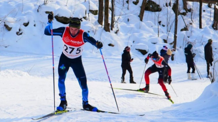 Nicolás Claveau debutó en los Juegos Olímpicos de Invierno - Notiespartano